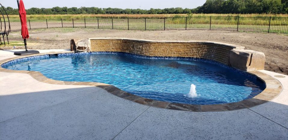 Custom Pool Gallery - Texas Outdoor Oasis