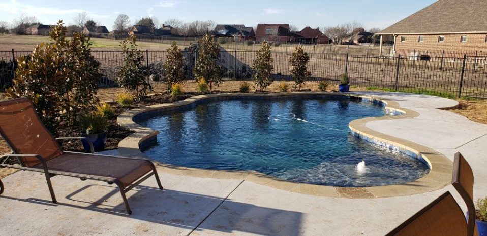 Custom Pool Gallery - Texas Outdoor Oasis