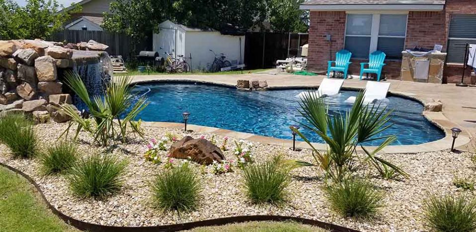 Custom Pool Gallery - Texas Outdoor Oasis