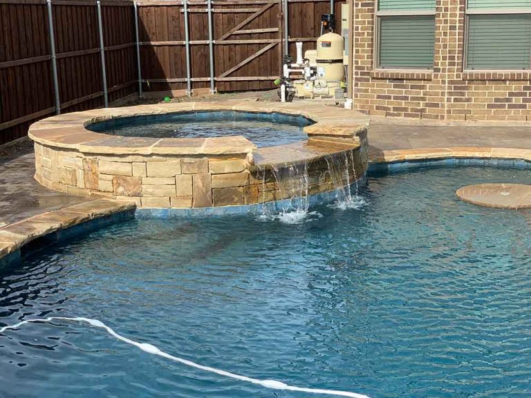 Custom Pool Gallery - Texas Outdoor Oasis