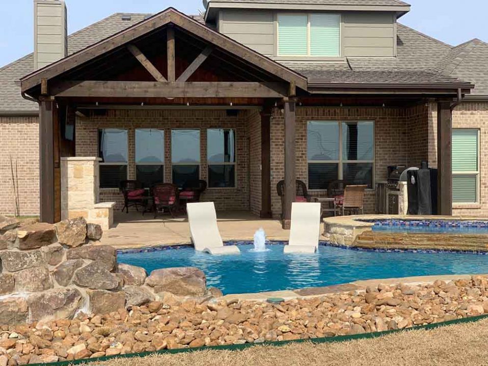 Custom Pool Gallery - Texas Outdoor Oasis