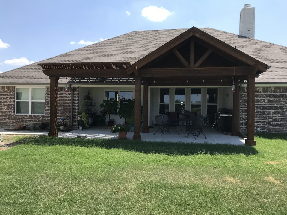 Adding Sun Protection with the Right Patio Cover - Texas Outdoor Oasis