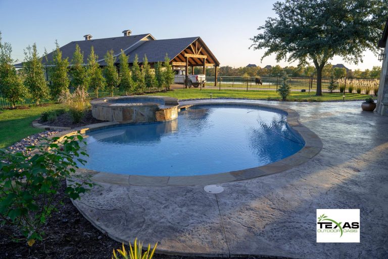 Custom Pool Remodeling - Texas Outdoor Oasis