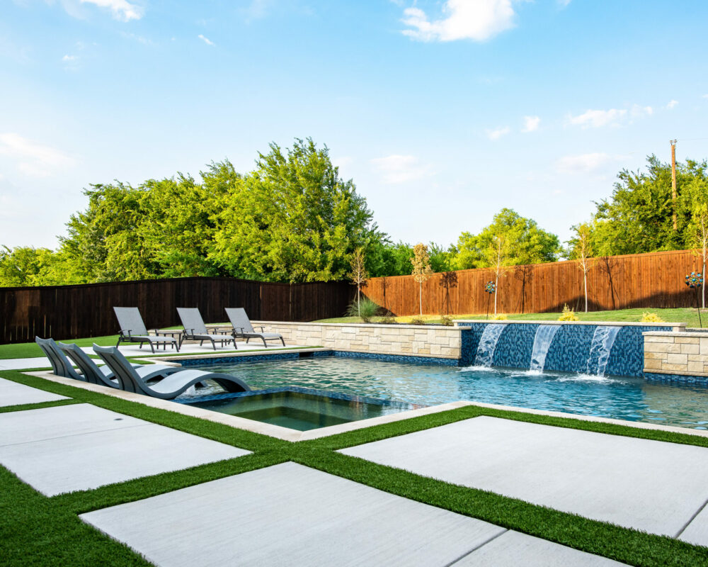 Wylie Pool Building & Remodeling | Texas Outdoor Oasis