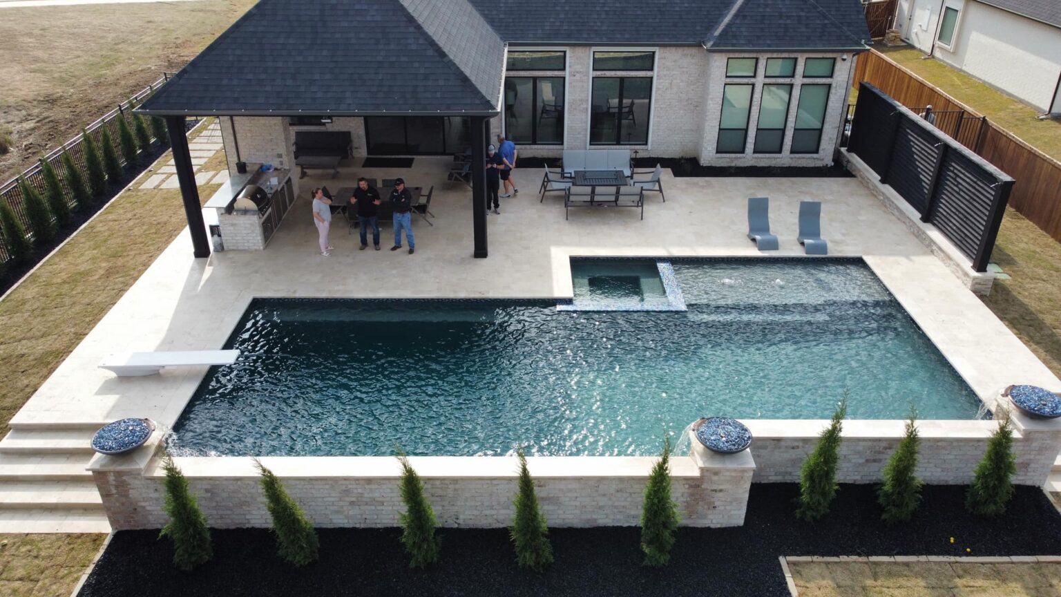 Rockwall Pool Building & Remodeling | Texas Outdoor Oasis