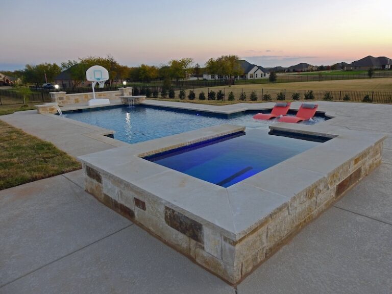 Custom Pool Gallery - Texas Outdoor Oasis